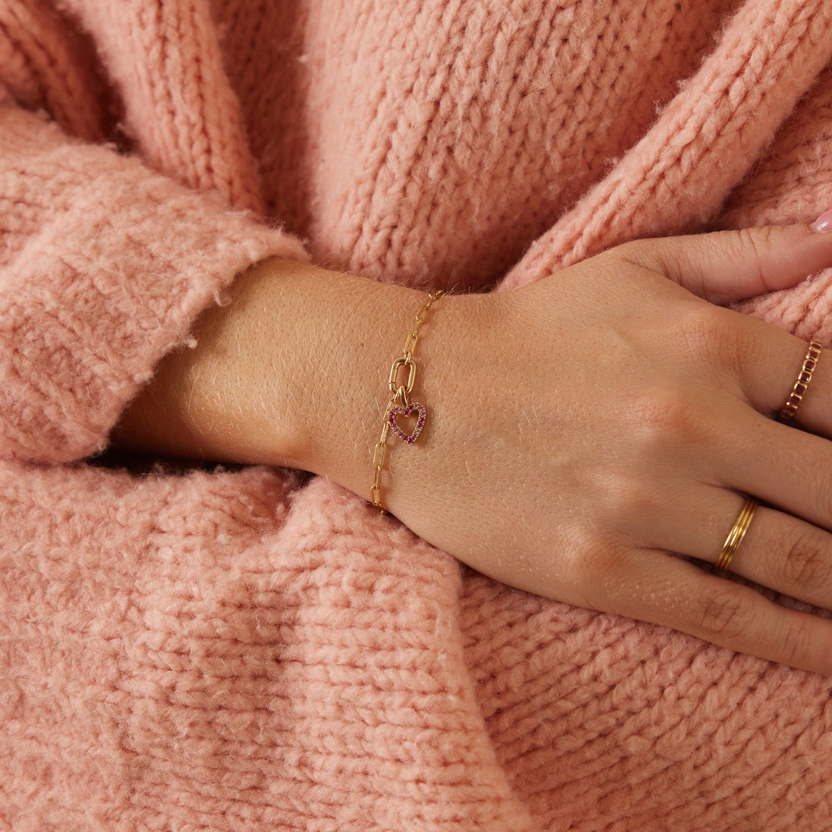 Elegant Handmade Chain Bracelets: Unique & Timeless Designs for All ...