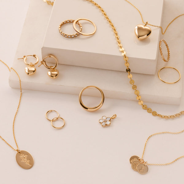 Handcrafted Jewelry Collection: Unique & Timeless Designs for Every ...