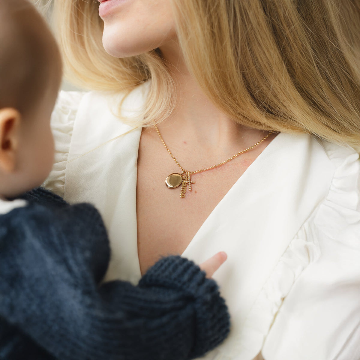 Mama Collection: Cherish Motherhood with Meaningful Handcrafted Jewelry ...