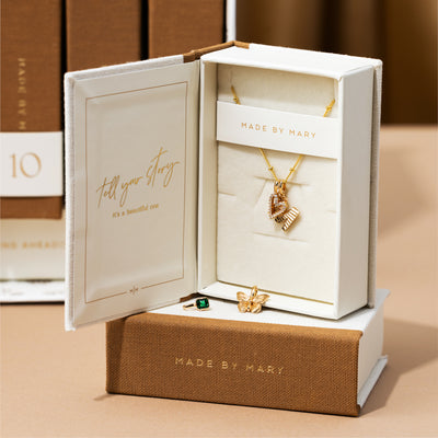 Charms & Chains – Made By Mary