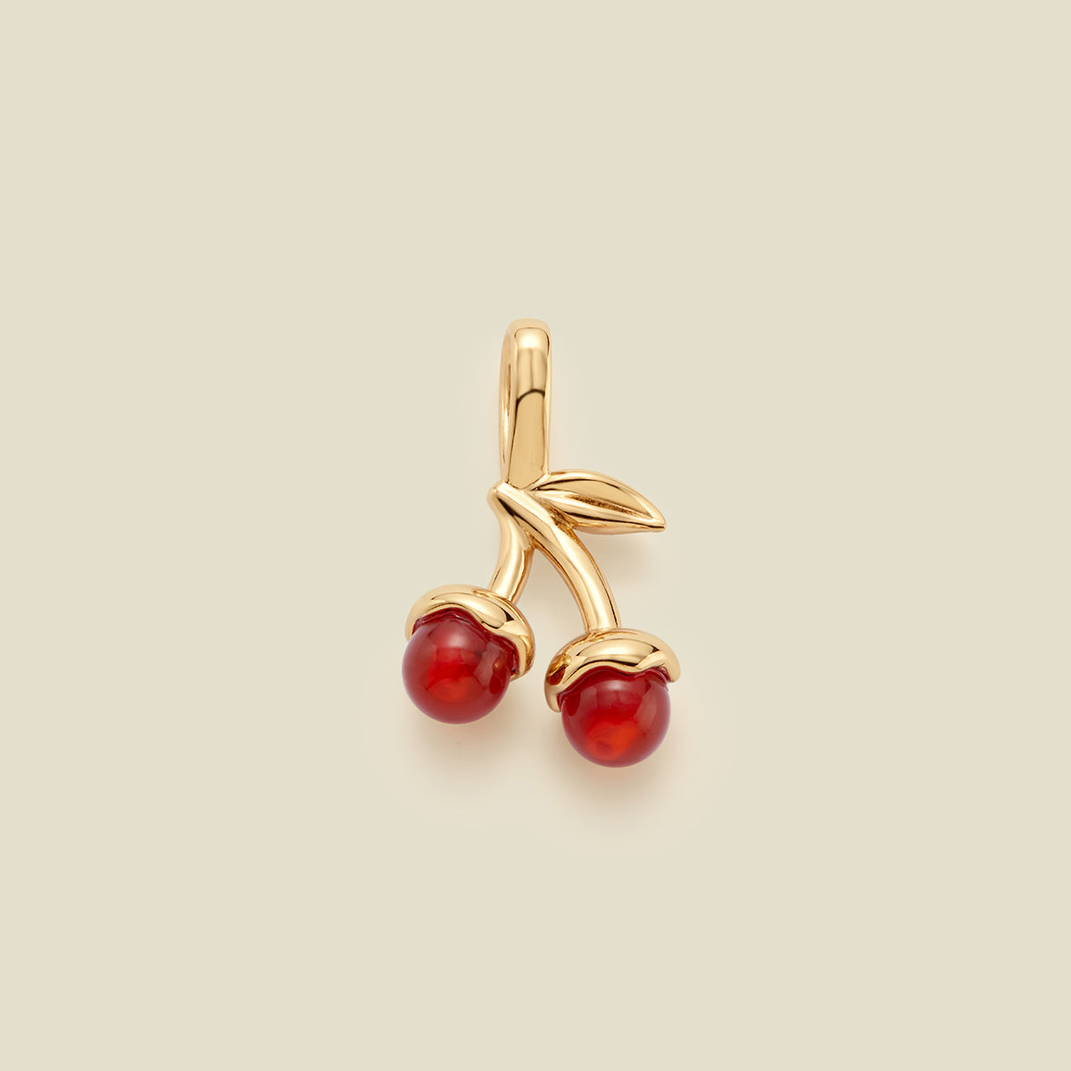 Cherry Charm – Made By Mary