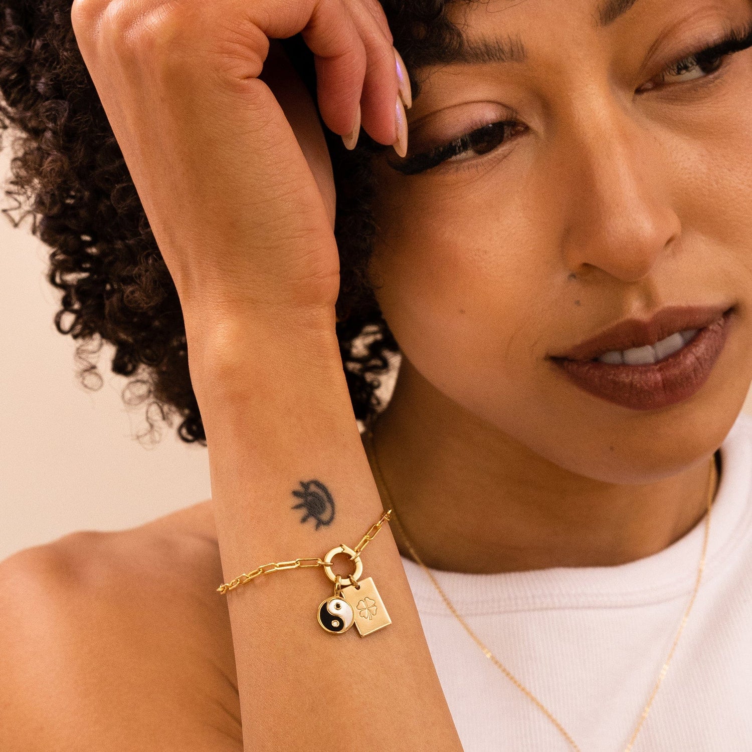 Jude Charm Bracelet – Made By Mary