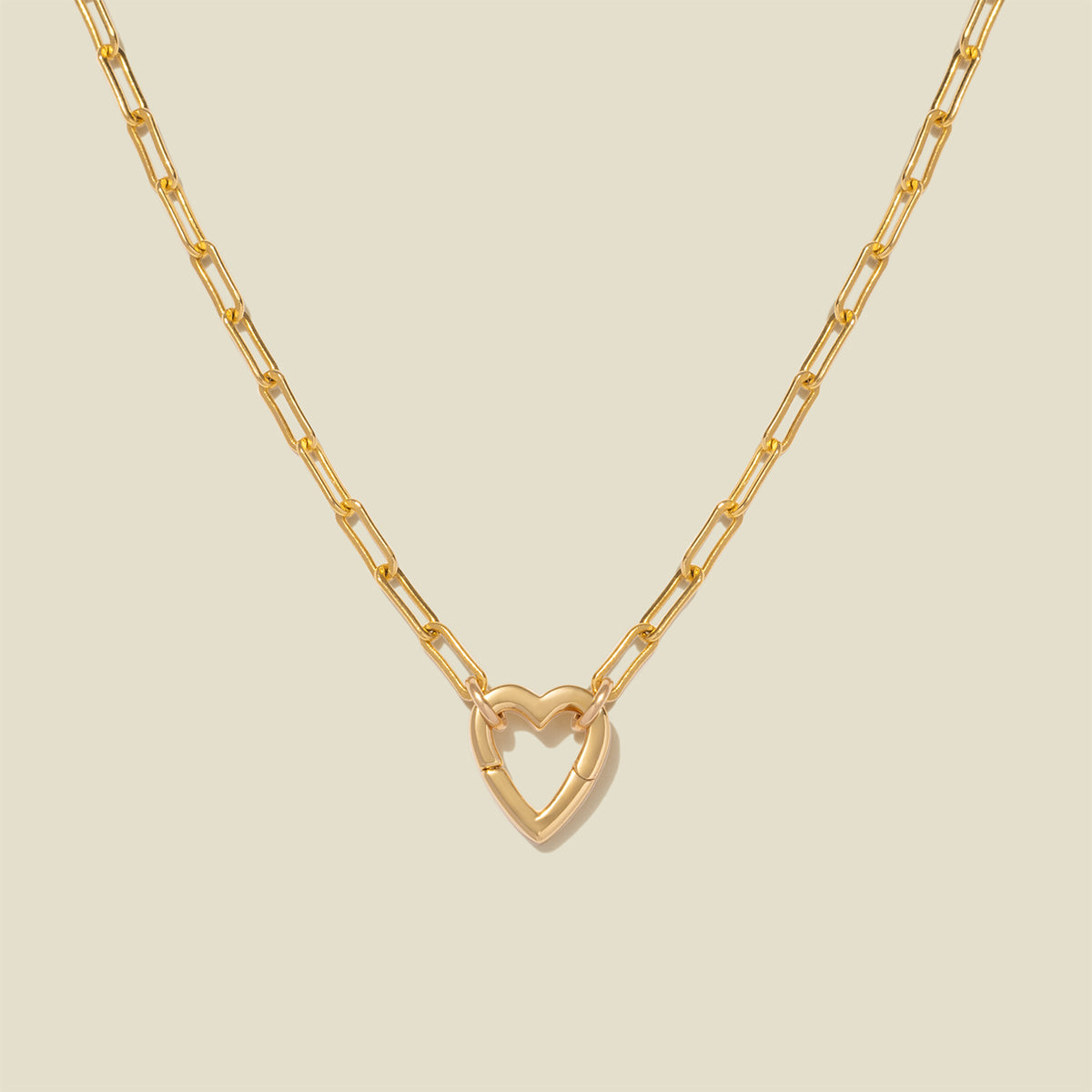 Jude Charm Necklace – Made By Mary