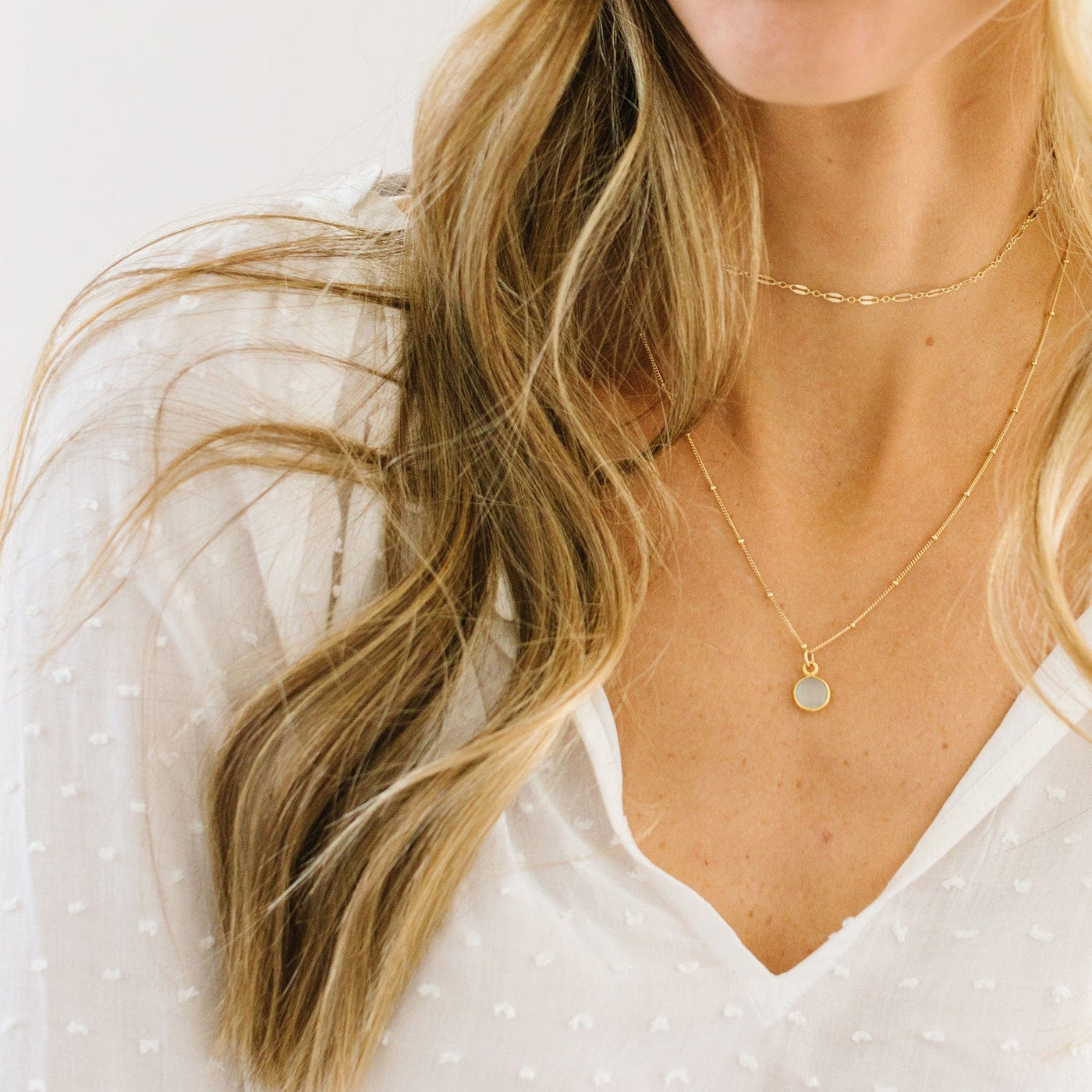 Made By Mary Lace Choker | Dainty, Layers Perfectly, Minimal, Subtle