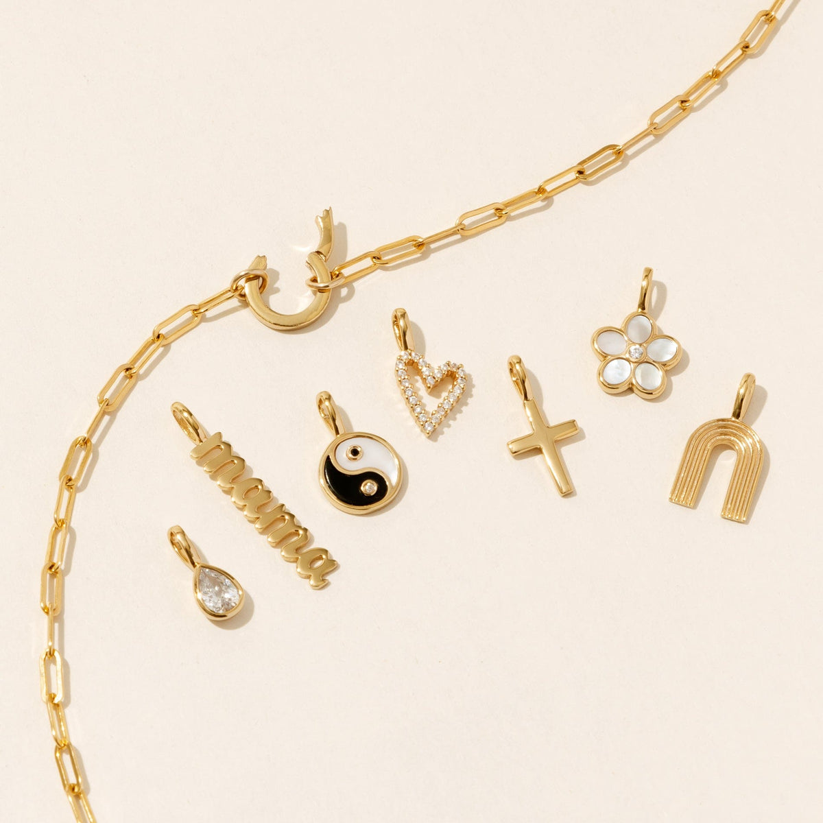 Link Lock Add-On – Made By Mary