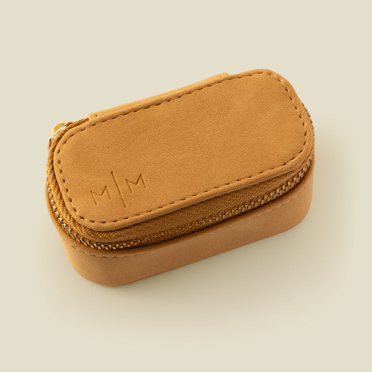 Mini Travel Jewelry Case | Made By Mary