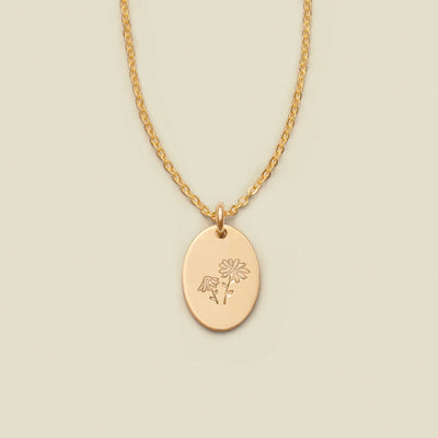 Charming Handcrafted Disc Necklaces: Timeless & Unique Designs for All ...