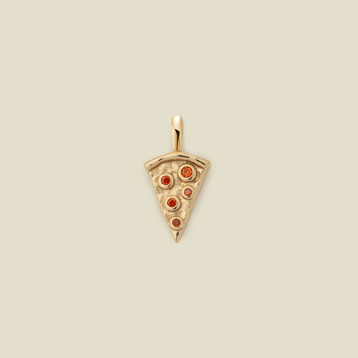 Pizza Charm | Made By Mary