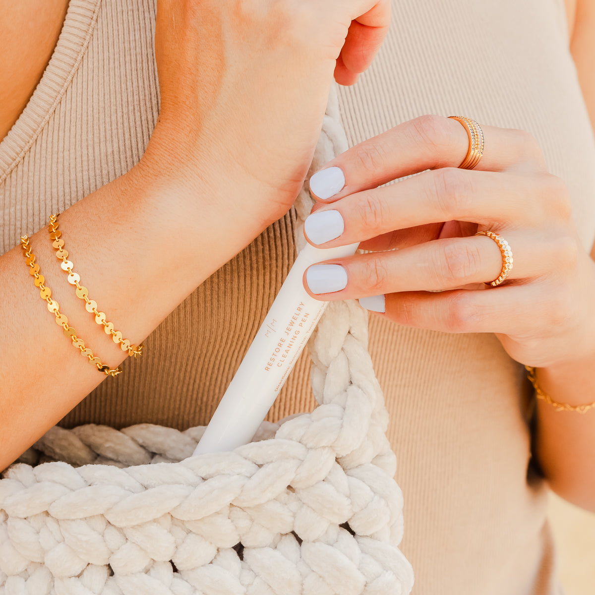 Restore Jewelry Cleaner Pen – Made By Mary