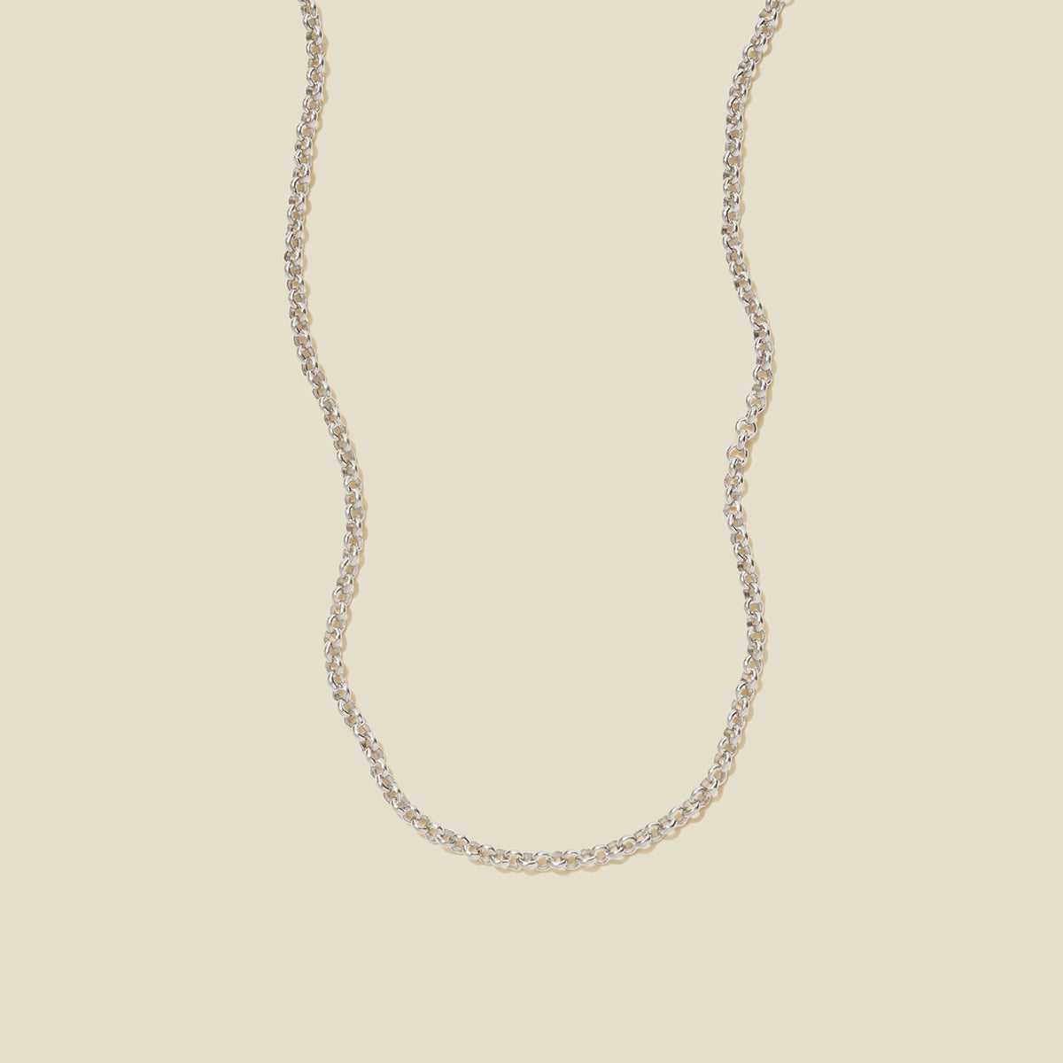 Rolo Chain Necklace – Made By Mary