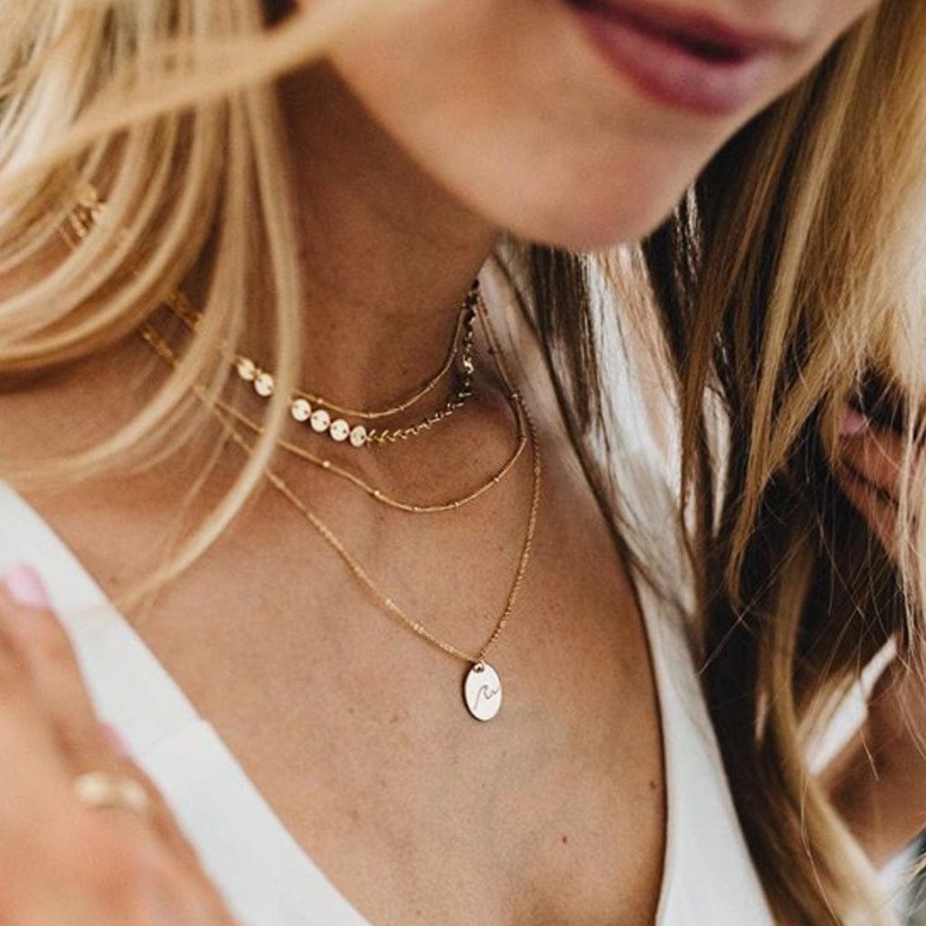 Satellite Chain – Made By Mary