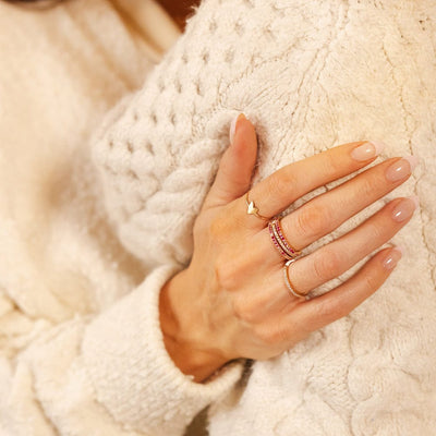 Handcrafted Rings: Timeless, Unique, and Stylish Designs for All Tastes ...