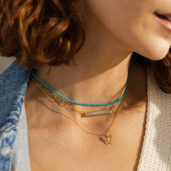 Handcrafted Chokers & Chains: Elegant & Chic Designs for a Trendy Look ...