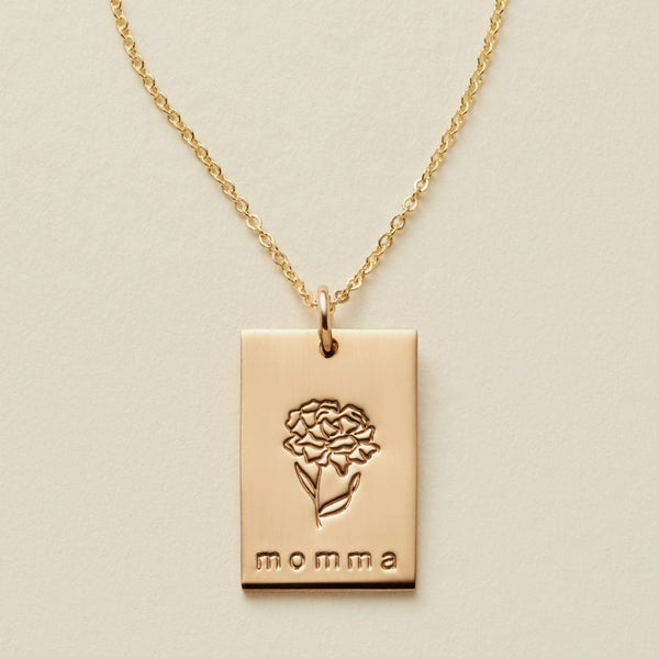 Charming Handcrafted Rectangle Necklaces: Timeless & Unique Designs for ...